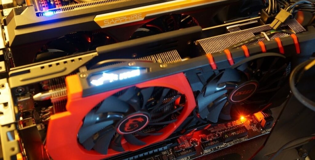 SLI ve CROSSFIRE ile çift ekran kartı kullanımı | Sistem Destek Uzmanı