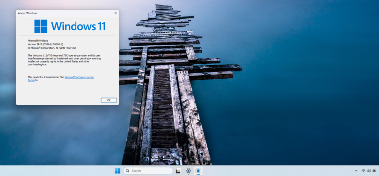 Windows 11 LTSC - En Hafif Resmi Windows 11 Sürümü